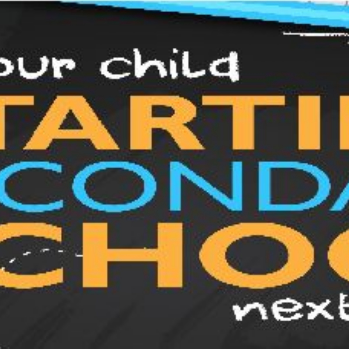 Boxgrove Primary School - Secondary School Applications September 2025