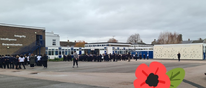 Boxgrove Primary School - Boxgrove remembers...