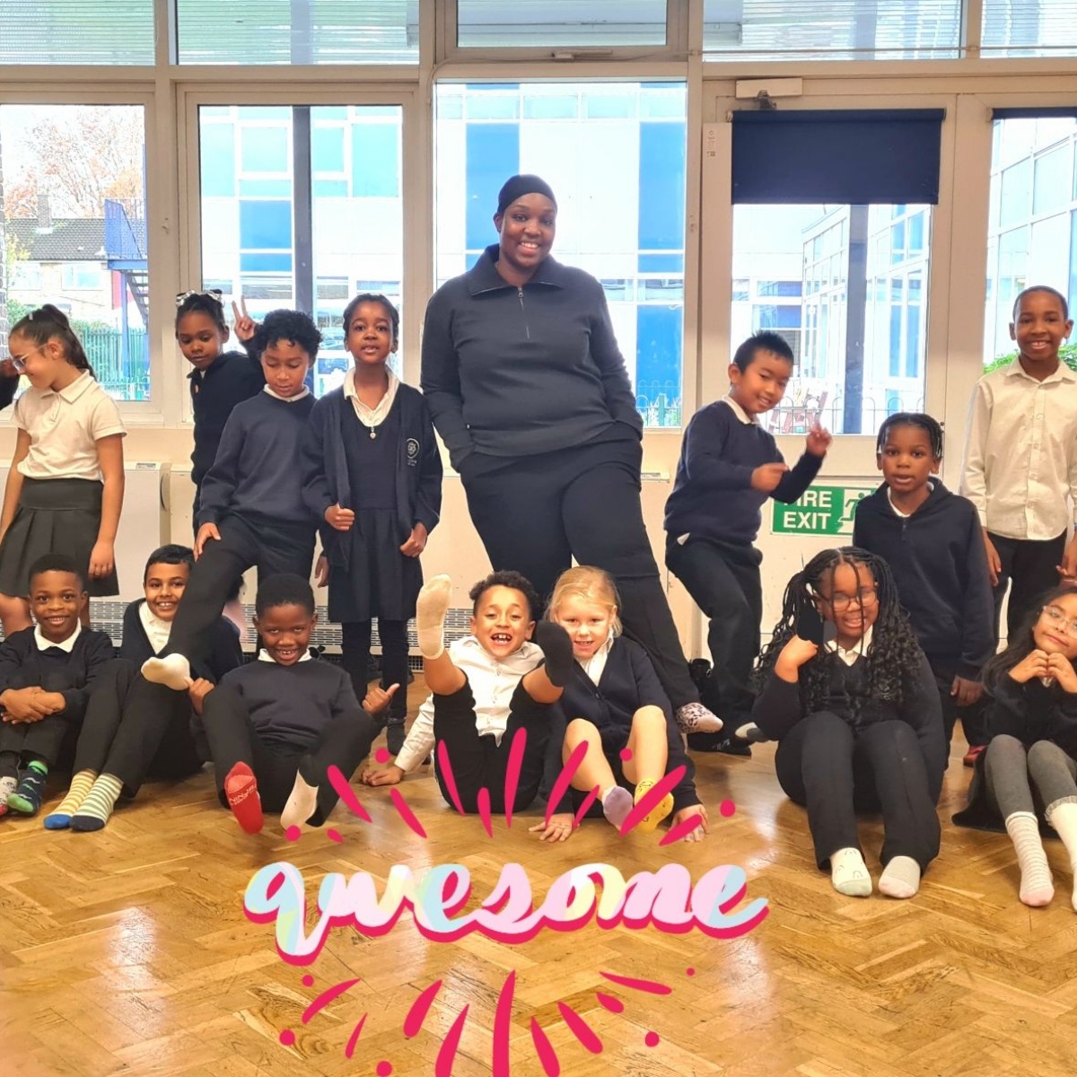 Boxgrove Primary School - Odd Socks Day for Anti-Bullying Week