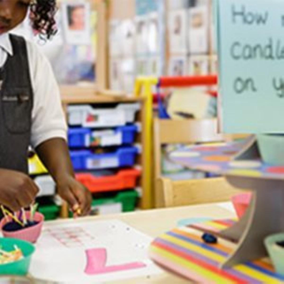 Boxgrove Primary School - Reception Tours