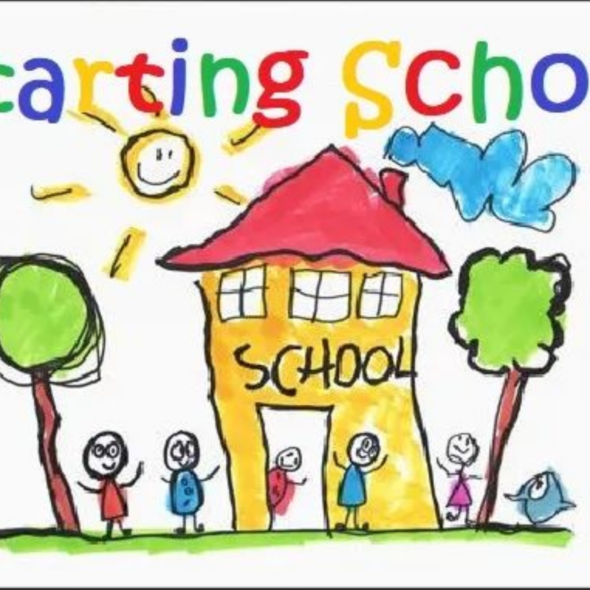 Boxgrove Primary School - Starting Reception 2025 - School Tours